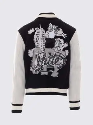 Off-White Jacket Colour - Black