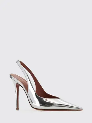 Amina Muaddi High Heel Shoes Colour