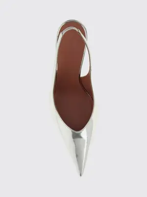 Amina Muaddi High Heel Shoes Colour