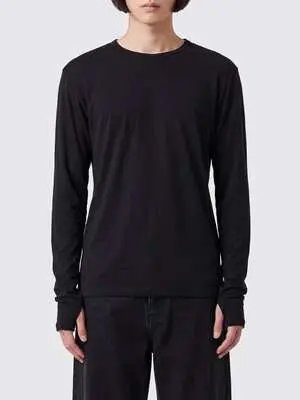 THOM KROM Jumper Colour - Black