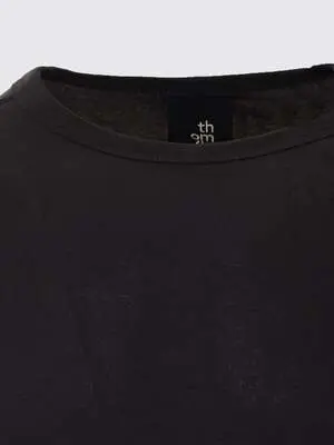 THOM KROM Jumper Colour - Brown