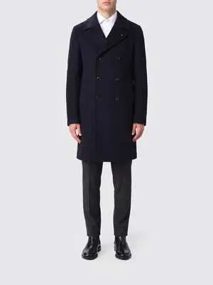 Tagliatore Jacket Colour - Blue