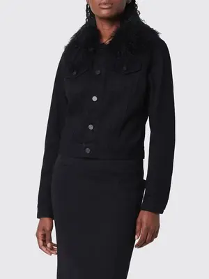 Alaïa Jacket Colour - Black