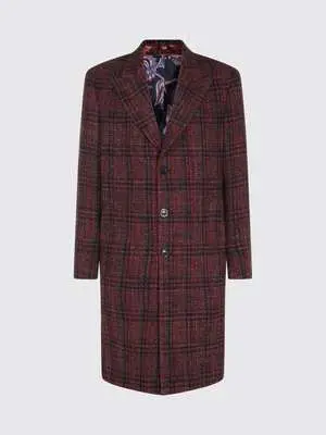 Etro Coat Colour - Multicolor