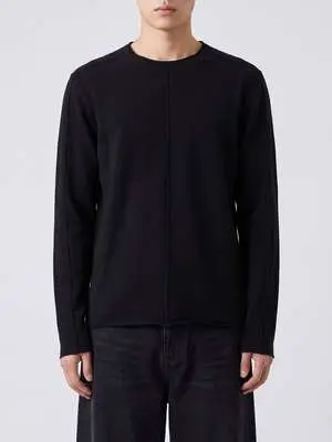 THOM KROM Jumper Colour - Black