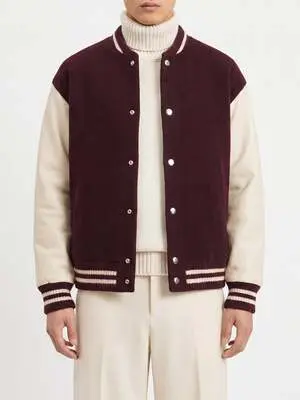 LANEUS Jacket Colour - Violet