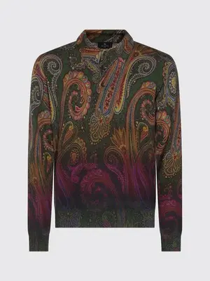 Etro Jumper Colour - Multicolor