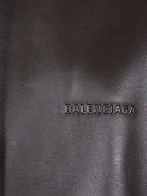 Balenciaga Jacket Colour - Coffee