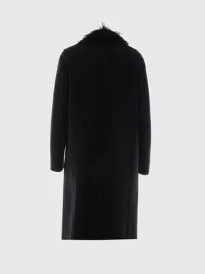 Fendi Coat Colour - Black