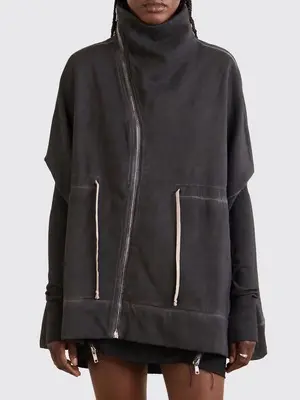 Rick Owens Sweatshirt Colour - Black