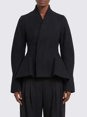 Rick Owens Jacket Colour - Black