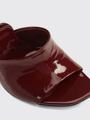 SERGIO ROSSI Heeled Sandals Colour