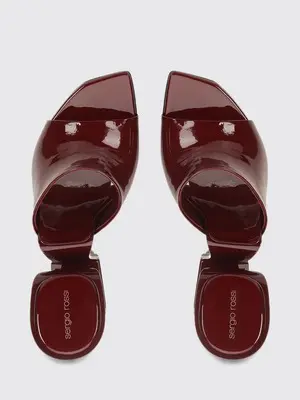 SERGIO ROSSI Heeled Sandals Colour