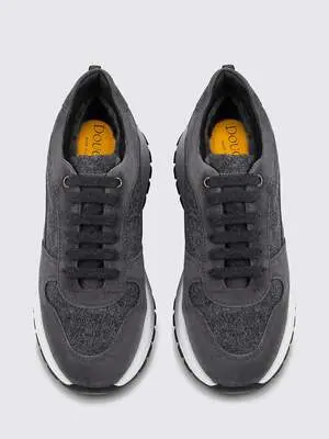 DOUCAL'S Trainers Colour - Grey