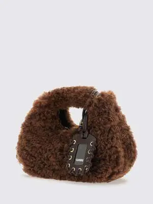 GANNI Handbag Colour - Brown