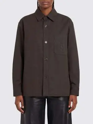 Saint Laurent Jacket Colour - Brown