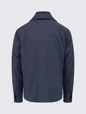 MOORER Jacket Colour - Blue