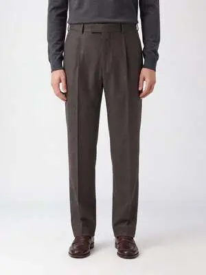 Zegna Trousers Colour - Black