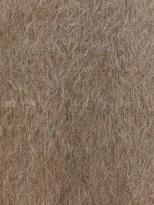 Séfr Crewneck Sweater In Alpaca Wool Blend With Long Sleeves And A Straight Hem