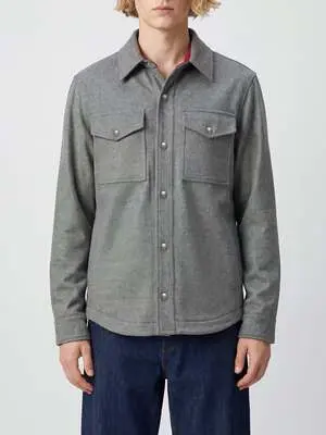 Brunello Cucinelli Shirt Colour - Grey