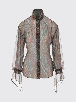 Etro Shirt Colour - Multicolor