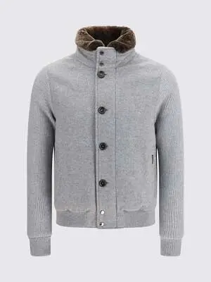 MOORER Jacket Colour - Grey