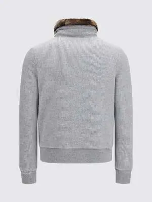 MOORER Jacket Colour - Grey
