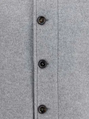MOORER Jacket Colour - Grey