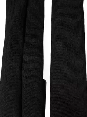 Dolce & Gabbana Knitted Skinny Scarf