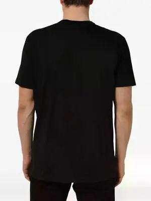 Dolce & Gabbana Dog-tag Necklace T-shirt