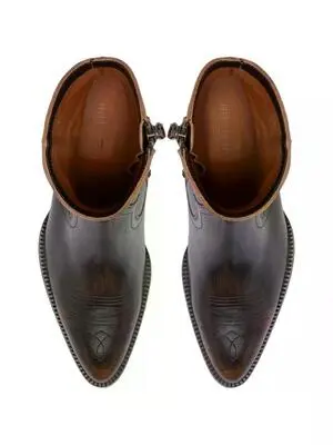 BUTTERO® Annie Western-stitching Cowboy Boots