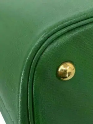 Hermès 1997 35 Bolide Tote Bag