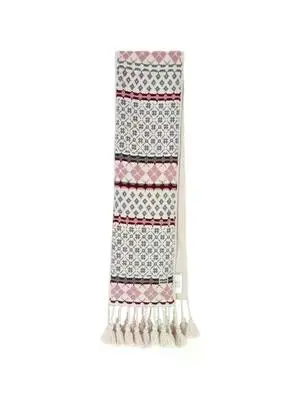 Miu Miu Wool And Cashmere Scarf