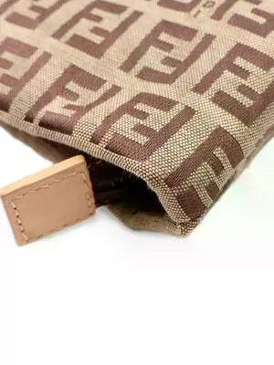 Fendi 2010s Zucchino Tote Bag