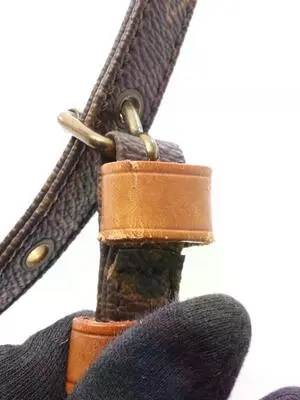 LOUIS VUITTON 1996 Marly Bandoulière Monogram Shoulder Bag