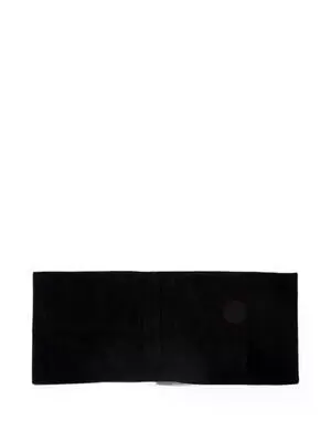 Rick Owens Logo-embroidered Headband
