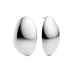 SIF JAKOBS JEWELLERY Earrings Iris - Silver