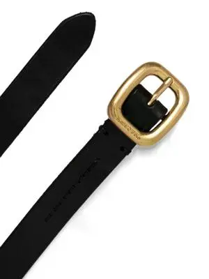 Marc O'polo Adina Buckle-fastening Leather Belt