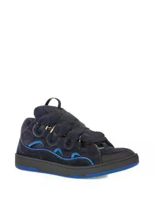 LANVIN Curb Sneakers