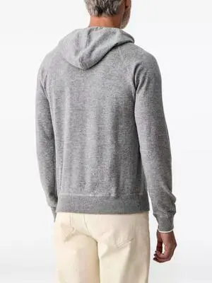 MC2 SAINT BARTH Raglan-sleeve Drawstring Hoodie