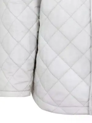 EGONLAB Quilted Shirt Jacket