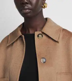 JOSEPH Wool-silk Kalaa Jacket