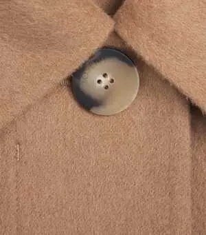 JOSEPH Wool-silk Kalaa Jacket