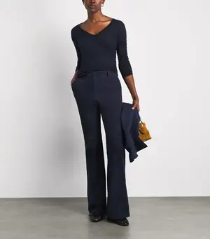 JOSEPH Cashmere Cashair Cetus Sweater