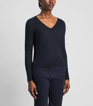 JOSEPH Cashmere Cashair Cetus Sweater