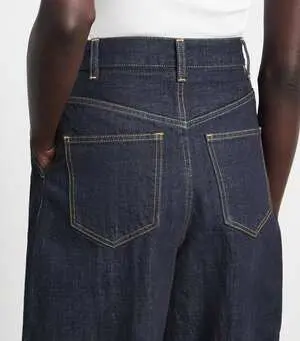 Jacquemus De-nîmes Miami Wide Jeans