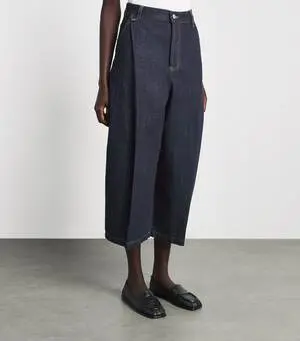 Jacquemus De-nîmes Miami Wide Jeans