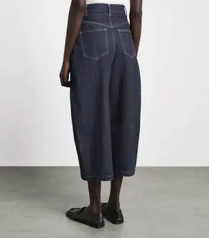 Jacquemus De-nîmes Miami Wide Jeans