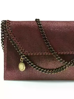 Stella McCartney Falabella Chain-trim Shoulder Bag