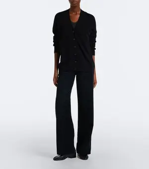 THE ROW Soft Eel Leather Loafers